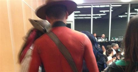 Born To Blog By Beth Kaplan The Naked Mountie And Other Stories