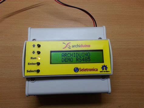 Custom Firmware Archiduino
