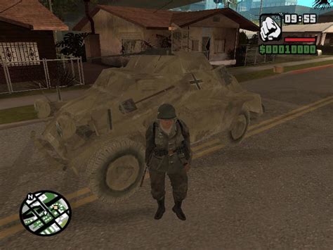 Paul98 ZONE REL Call Of Duty Vehicles Pack