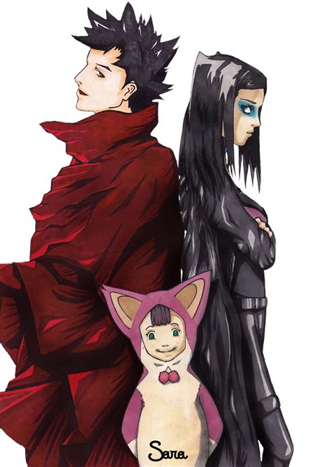 characters vincent law pino and re l mayer film ergo proxy technique