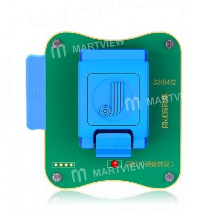 JC Pro1000S 32bit 64Bit NAND IC Reading Re Writing Module Need Remove IC For IPhone 6Plus
