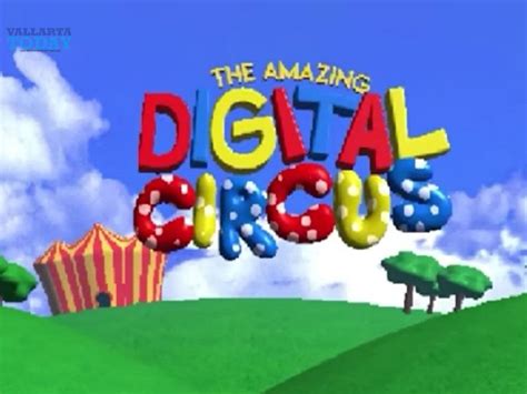 The Amazing Digital Circus In Puerto Vallarta
