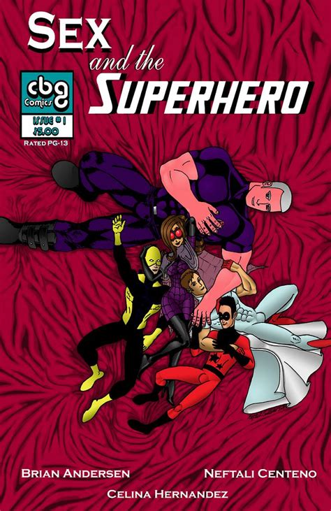 Sex And The Superhero IndyPlanet