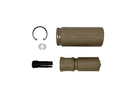 Angrygun Qdc Mcq Prt Style Suppressor Rdavescustomcommunity