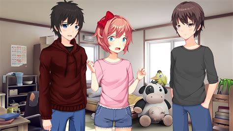 What Were They Doing R DDLC
