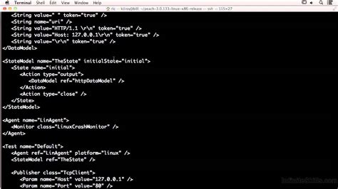 73 0802 Fuzzing With Peach Youtube