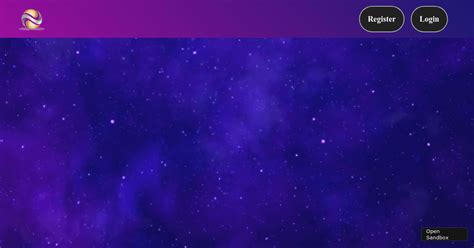 React Particles Examples Codesandbox