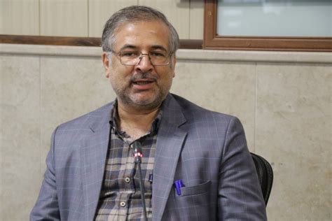 دکتر میرعلی سیدنقوی در جمع دانشمندان برتر جامعه و صنعت قرار گرفت