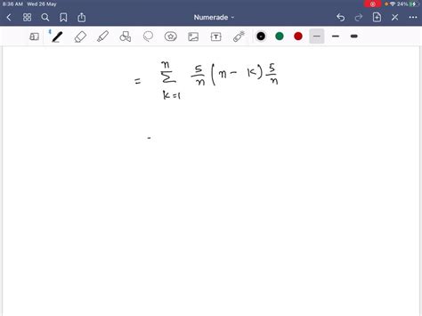 solved use definition 5 4 3 with xk as the right endpoint of each