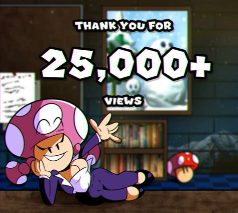 Toadette By Lilypixells On Newgrounds Toadette By Lilypixells On Newgrounds