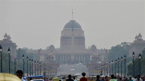As The Centre Of Delhi Is Reimagined It Is Hard Not To See Parallels In History