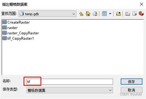 arcgis 栅格数据导出为tif格式的两种方式 arcgis导出tif CSDN博客