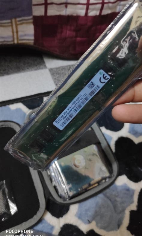 Ram 8gb Ddr4 2133p Computers And Tech Parts And Accessories Computer Parts On Carousell
