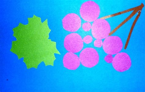 Овощи и фрукты Аппликация 8 фото Воспитателям детских садов школьным учителям и педагогам