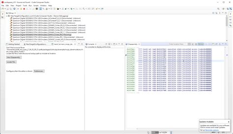 [参考译文] 编译器 tda4vm：如何从 emmc 加载 mcspi slavemode 应用 处理器（参考译文帖） read only