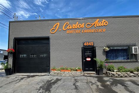 Juan Carlos Auto Inc Montréal Nord Qc