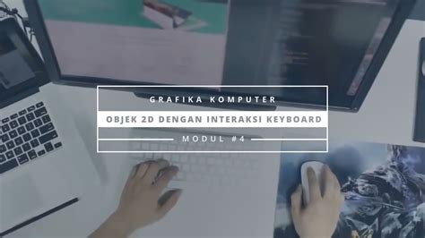 2d Objects With Keyboard Interaction Opengl Weekly Vlog4 Youtube