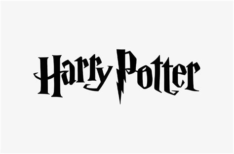Harry Potter Font Dafonthub