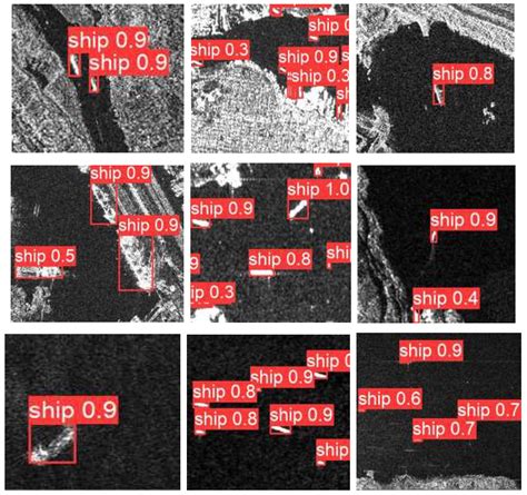 A Lightweight Yolov5 Mne Algorithm For Sar Ship Detection