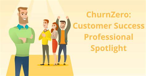 Head Of Customer Success Professional Spotlight Churnzero