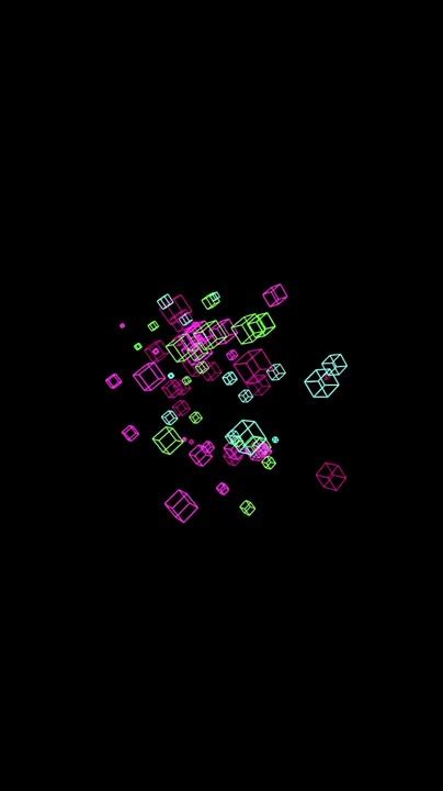 [video] Will Boswell Mba On Linkedin I Created This Animation With P5 Js Code 👨🏻‍💻 😃