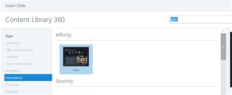 tab interaction samples for storyline articulate storyline