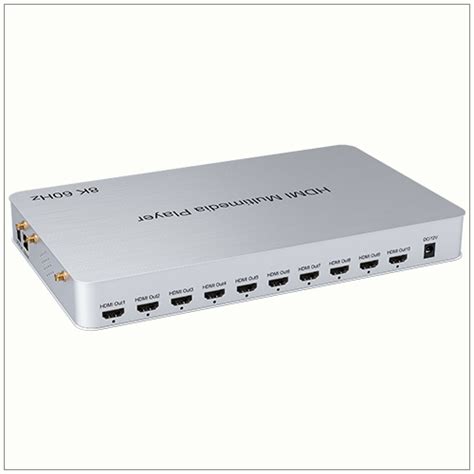 Discover Ultimate Visual Experience With 8k Uhd Player Featuring Arm Cortex A73 Octa Core Cpu