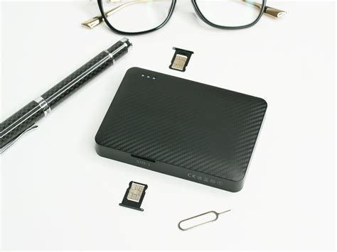 This Hotspot Router Lets You Use SIM Cards With Your IOS Devices