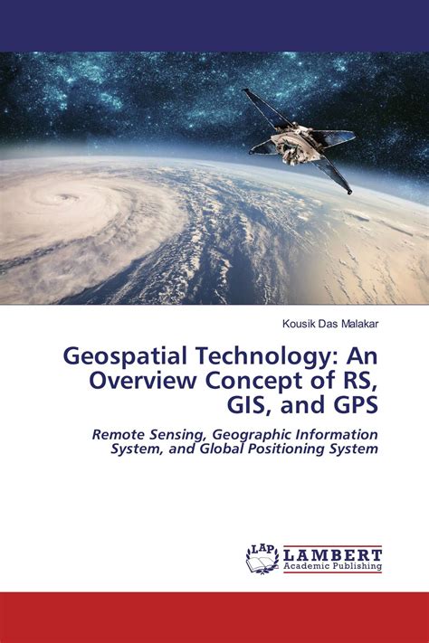 geospatial technology an overview concept of rs gis and gps 978