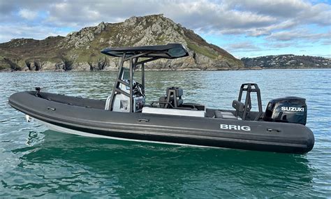 Our Top 3 Brig Rigid Inflatable Boats You Should Consider For This Summer