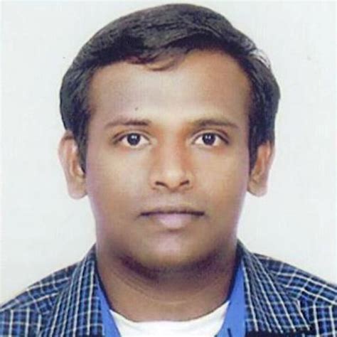 Vignesh Kumar Ponnusamy Ph D Virology Senior Research Fellow Indian Agricultural Research