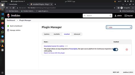 GitHub Moutazmuhammad Sonerqube Task