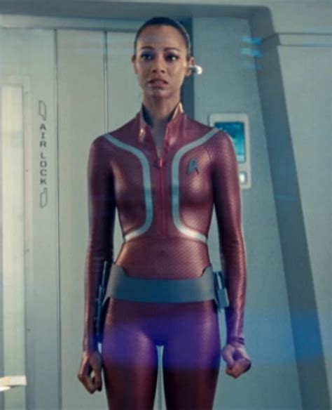 Zoe Saldana Wetsuit Switchbladengc