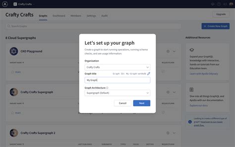 Publishing The Subgraphs With Rover Graphql Tutorials