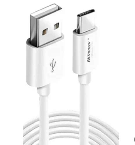 C Type USB Data Cable At Rs Piece Usb Data Cable In Buxar ID