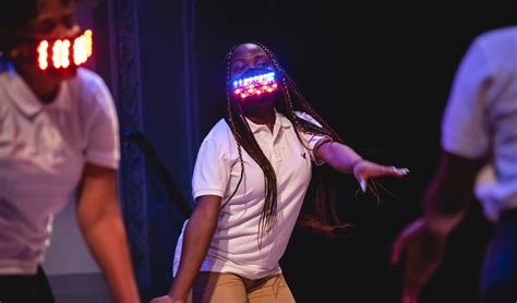 Stem From Dance Introducing Black And Latina Girls To Science Through Dance