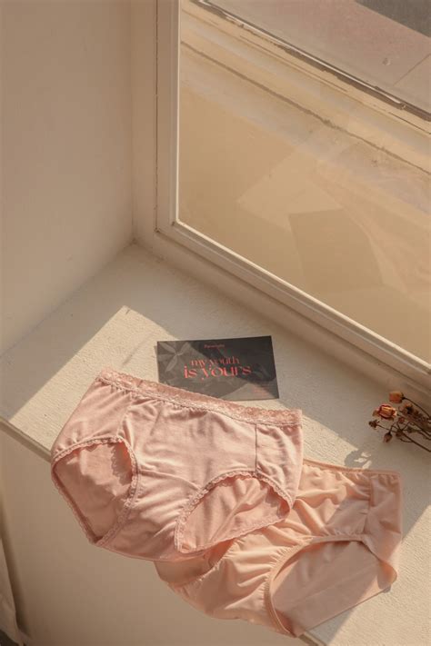 뷰티의여왕 레브루다 레브루다 여성 안심팬티 텐셀 햄라인 세트 차