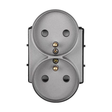 Bingoelec 16a Smart Switch And Double French Socket Home Wall Switch Socket Home Switch Socket