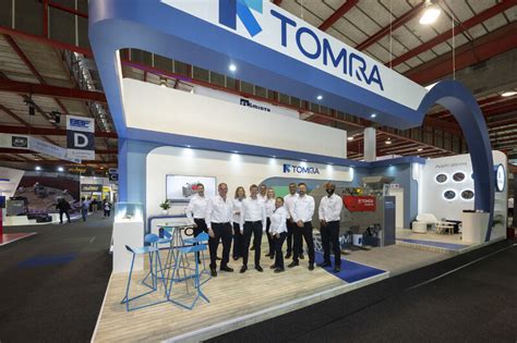Tomra Mining On Linkedin Wearetomra Sensorbasedsorting Electramining