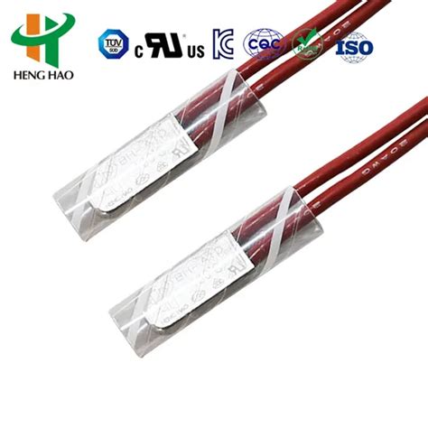 Temperature Controlled Switch Ksd9700 Thermostat Bimetallic Thermostat