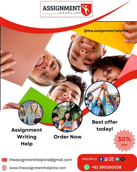 unlock your academic success the assignment helpline