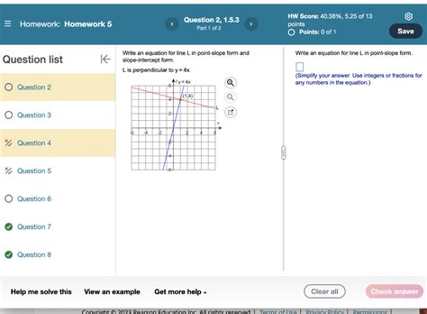 Solved Begin Tabular L L L Estion List Write An Chegg Com