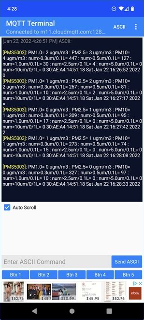 pms5003 particulate matter sensor frank s projects