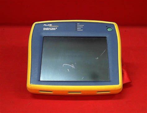 Etherscope Series Ii Fluke Alltest Instruments