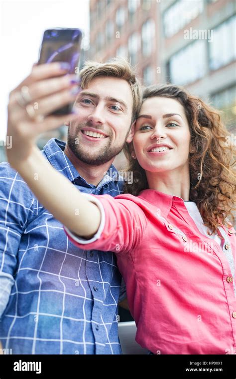 Taking Selfies Instagram Hi Res Stock Photography And Images Alamy