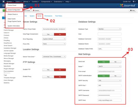 How To Install An Smtp Server In Joomla The Joomla Community Magazine