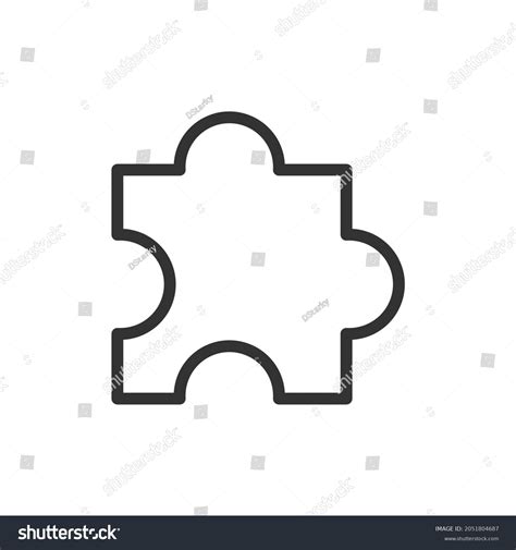 Programming Line Icon Web Symbol Web Stock Vector Royalty Free