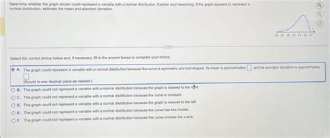 Solved Determine Whether The Graph Shown Could Represent A