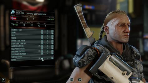 Xcom 2 Gamescom Screens Show Home Base Soldier Customisation Research More Vg247