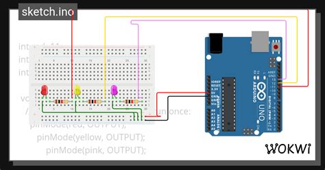 Wokwi Online Esp32 Stm32 Arduino Simulator